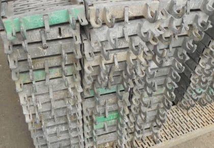 Rux Variant Modulgerüst - gebraucht zum Bestpreis kaufen