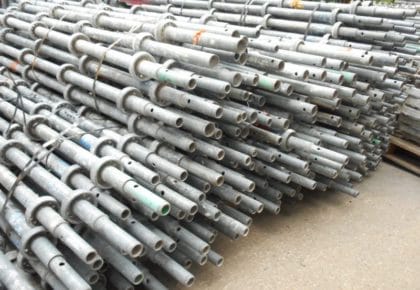 Rux Variant Modulgerüst - gebraucht zum Bestpreis kaufen