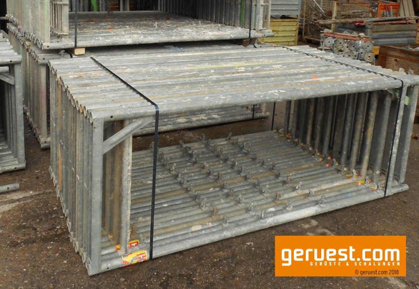 Hünnebeck Bosta 70 + 100 kaufen - Günstig + sicher bei Geruest.com