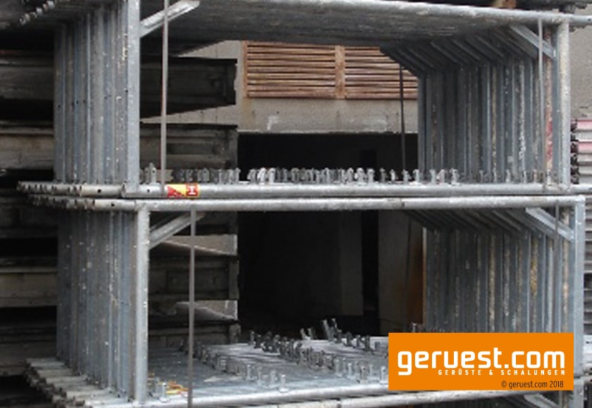 Hünnebeck Bosta 70 + 100 kaufen - Günstig + sicher bei Geruest.com