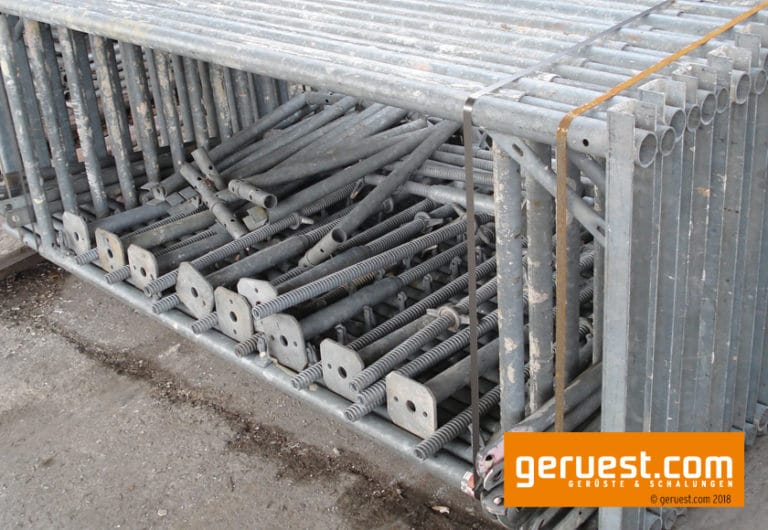 Hünnebeck Bosta 70 + 100 kaufen - Günstig + sicher bei Geruest.com